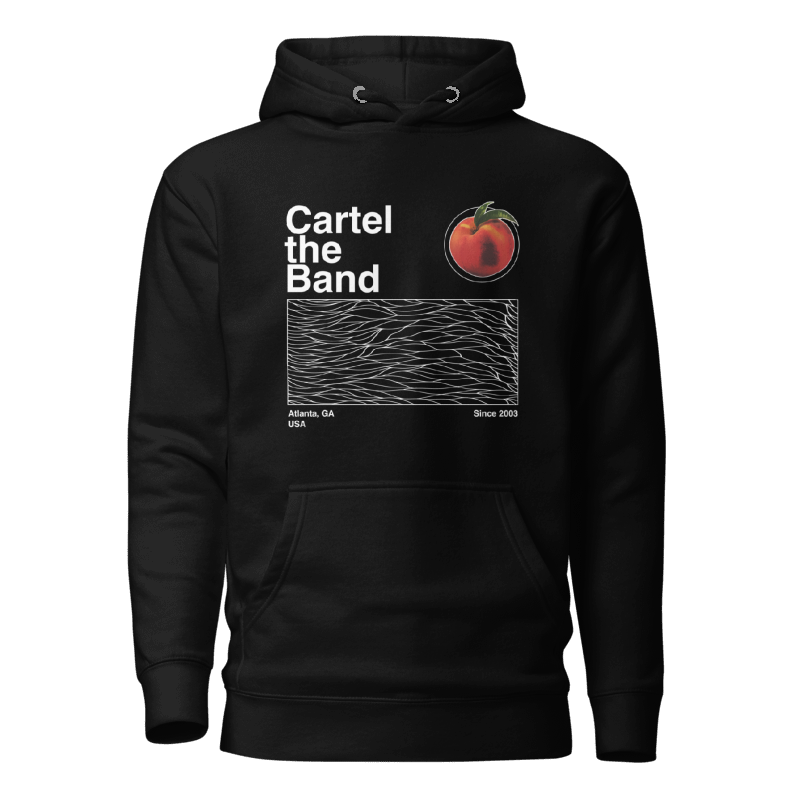 Cartel - "The Band" Hoodie – Field Day Records
