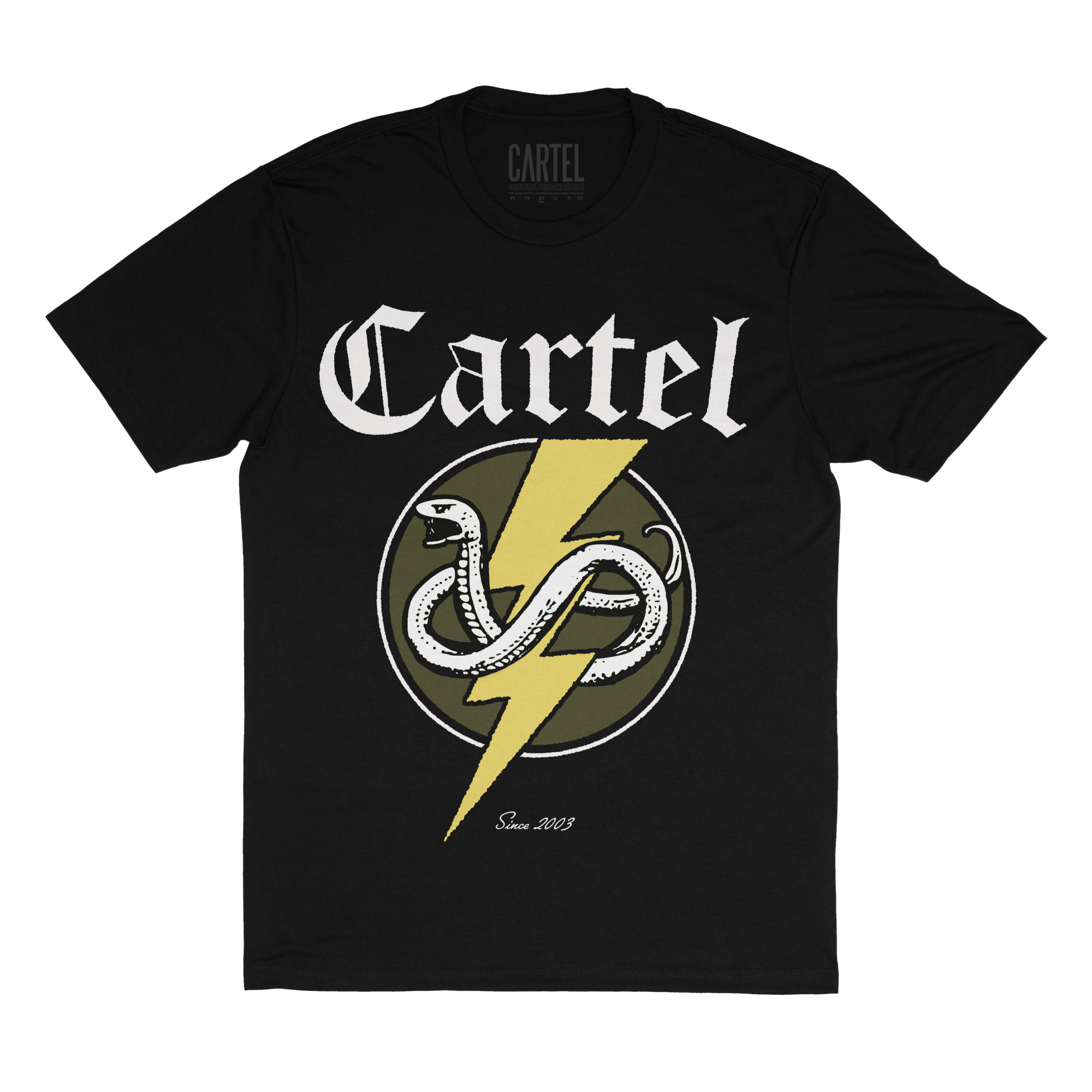 Cartel – Field Day Records